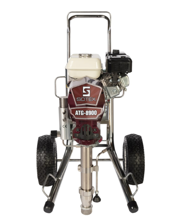 SOTEX® Профессиональное промышленное окрасочное оборудование