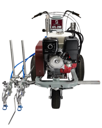 SOTEX® Профессиональное промышленное окрасочное оборудование